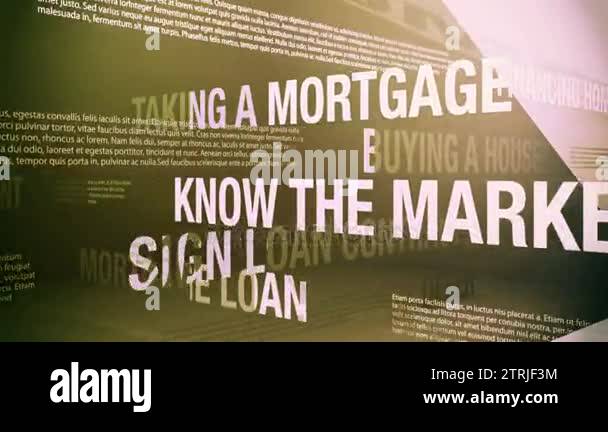 Insurance related words abstract Stock Videos & Footage - HD and 4K ...