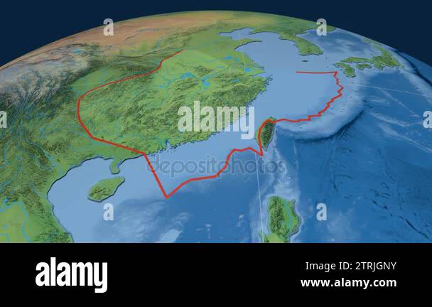 Tectonic plate earth map Stock Videos & Footage - HD and 4K Video Clips ...