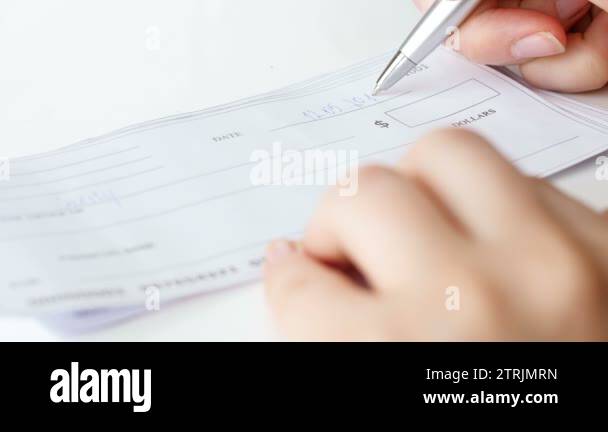 Salary cheque Stock Videos & Footage - HD and 4K Video Clips - Alamy