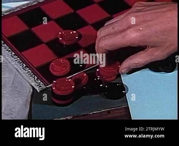 1970s checkers Stock Videos & Footage - HD and 4K Video Clips - Alamy