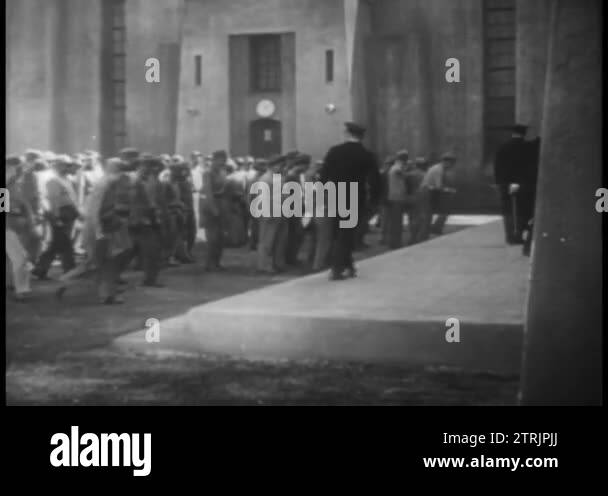 Inmates prison Stock Videos & Footage - HD and 4K Video Clips - Alamy