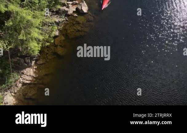 Kayaking a kayak Stock Videos & Footage - HD and 4K Video Clips - Alamy