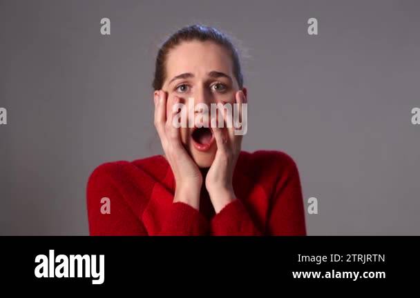 Danger reaction Stock Videos & Footage - HD and 4K Video Clips - Alamy