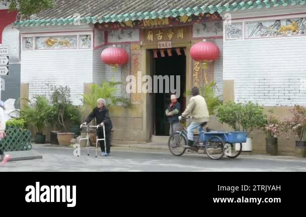 Kwan tai temple in Stock Videos & Footage - HD and 4K Video Clips - Alamy