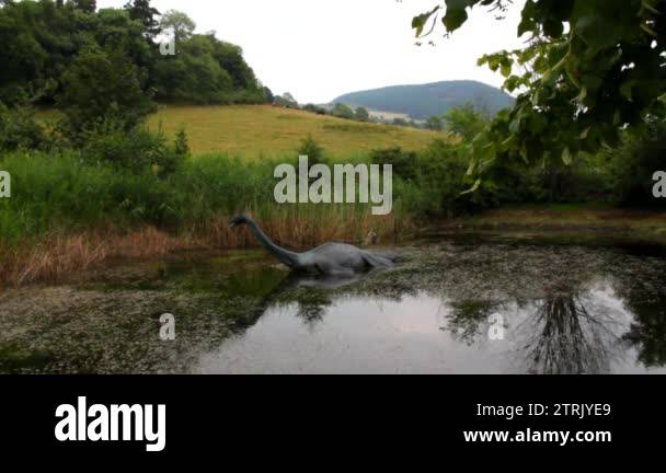 Loch ness monster nessy Stock Videos & Footage - HD and 4K Video Clips ...
