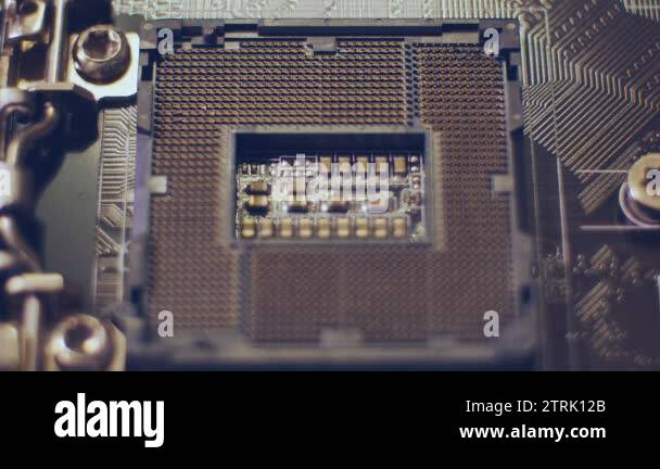 Pc socket Stock Videos & Footage - HD and 4K Video Clips - Alamy