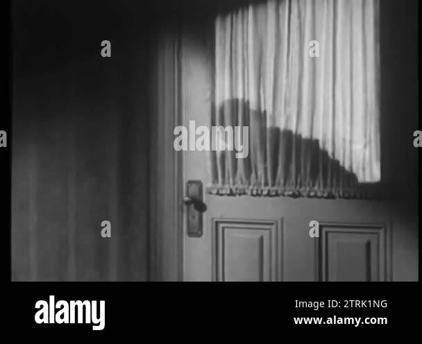 Man front door shadow Stock Videos & Footage - HD and 4K Video Clips ...