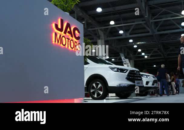 Jac motors logo Stock Videos & Footage - HD and 4K Video Clips - Alamy