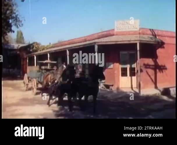 The runaway wagon Stock Videos & Footage - HD and 4K Video Clips - Alamy