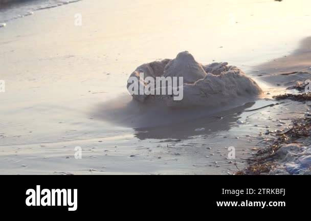 Ruined sand castle Stock Videos & Footage - HD and 4K Video Clips - Alamy