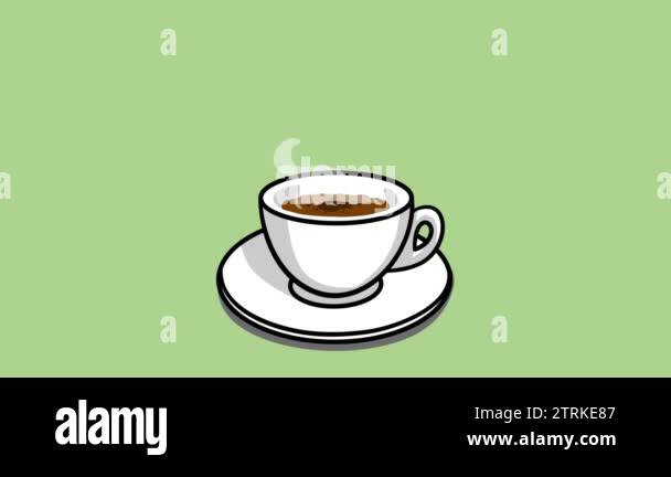 Coffee animation Stock Videos & Footage - HD and 4K Video Clips - Alamy