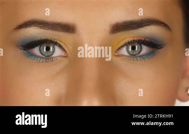 Bright eyed gaze Stock Videos & Footage - HD and 4K Video Clips - Alamy