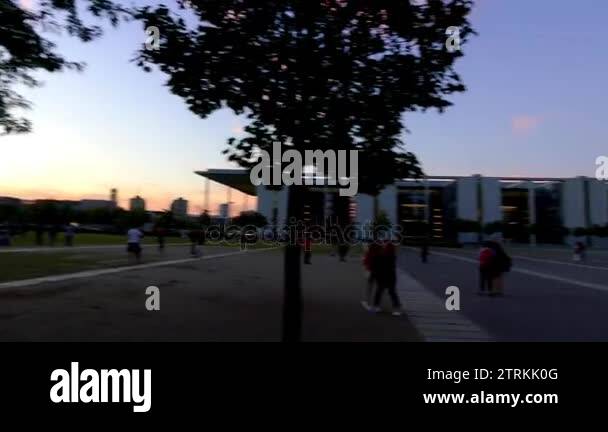Reichstag building is historical edifice in Berlin, Germany ...