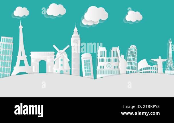 Blue house building graphics Stock Videos & Footage - HD and 4K Video ...