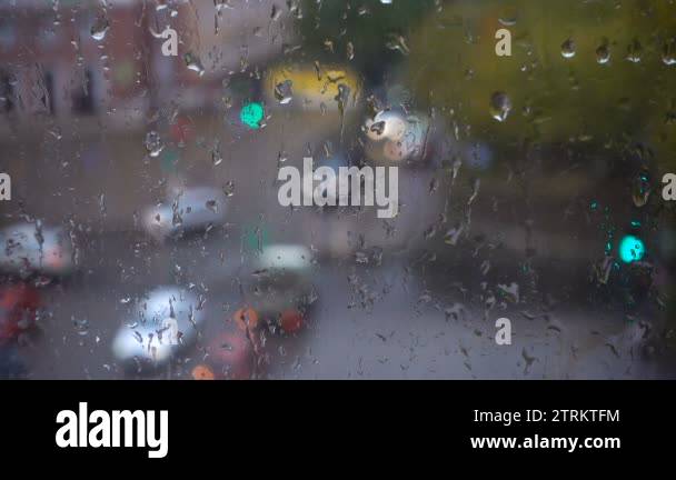 Rainy day on street view Stock Videos & Footage - HD and 4K Video Clips ...