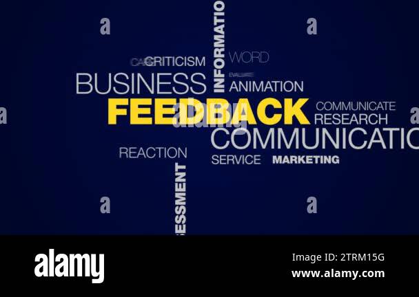feedback communication business information answer client comment ...