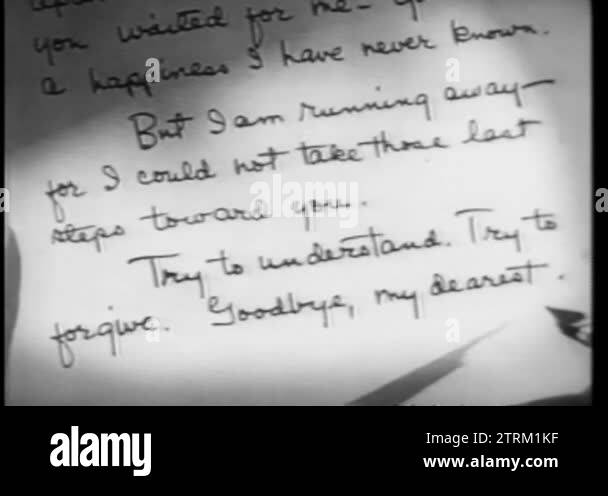 Close up hand writing dear Stock Videos & Footage - HD and 4K Video ...