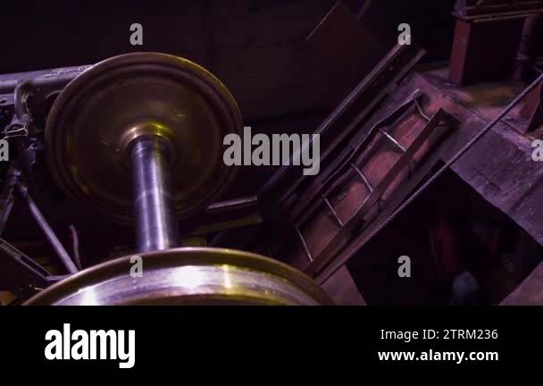 Loading steel rails Stock Videos & Footage - HD and 4K Video Clips - Alamy