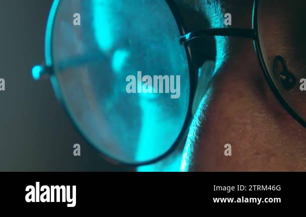 Artist specs eyeglasses Stock Videos & Footage - HD and 4K Video Clips ...