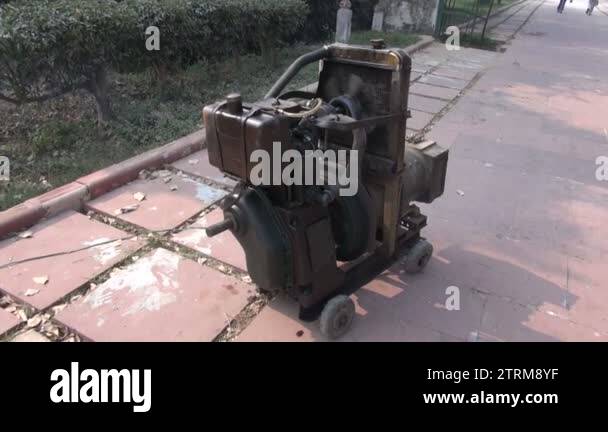 Old motor of india Stock Videos & Footage - HD and 4K Video Clips - Alamy