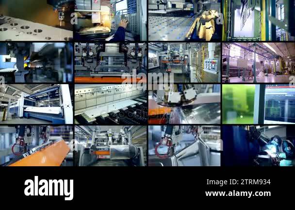 Multiscreen montage Stock Videos & Footage - HD and 4K Video Clips - Alamy