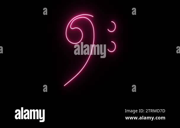 Bass clef Stock Videos & Footage - HD and 4K Video Clips - Alamy