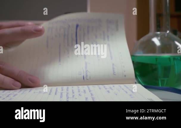 Blank diary entry Stock Videos & Footage - HD and 4K Video Clips - Alamy