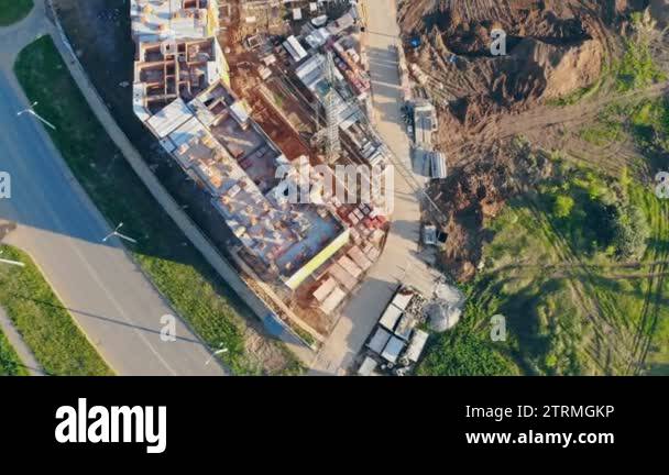 Incomplete building works Stock Videos & Footage - HD and 4K Video ...