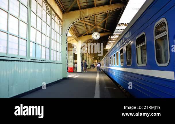 Iron railway station ceiling Stock Videos & Footage - HD and 4K Video ...