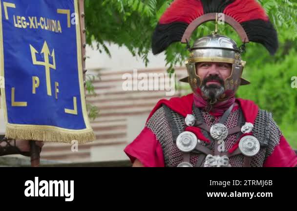 Military general roman army Stock Videos & Footage - HD and 4K Video ...