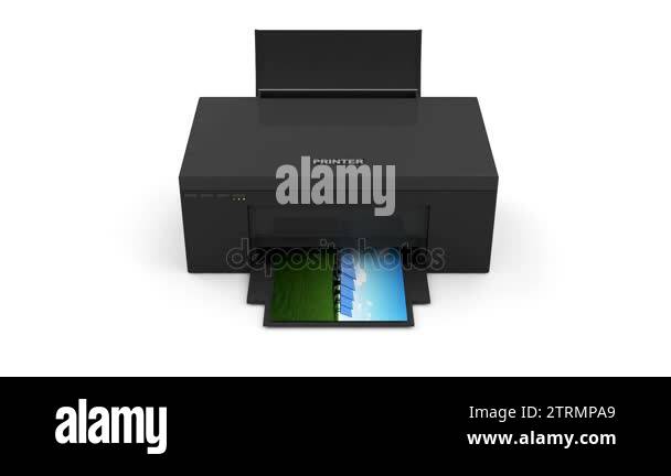 Modern printer Stock Videos & Footage - HD and 4K Video Clips - Alamy
