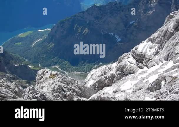 Scenic view watzmann mountain Stock Videos & Footage - HD and 4K Video ...