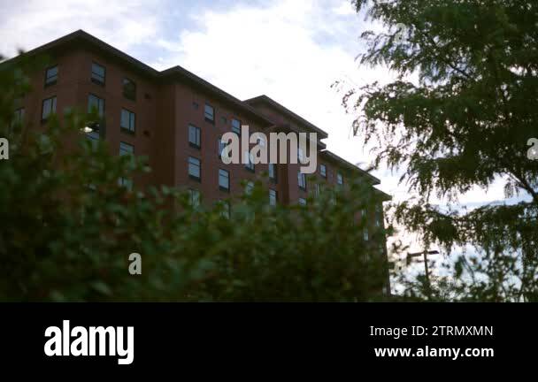 Red brick hotel Stock Videos & Footage - HD and 4K Video Clips - Alamy