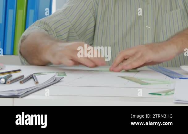 Technical drawing tools Stock Videos & Footage - HD and 4K Video Clips ...
