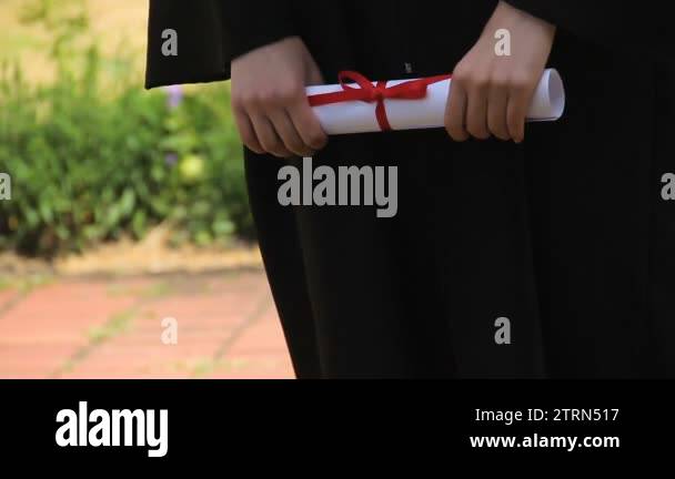 Diploma ribbon Stock Videos & Footage - HD and 4K Video Clips - Alamy