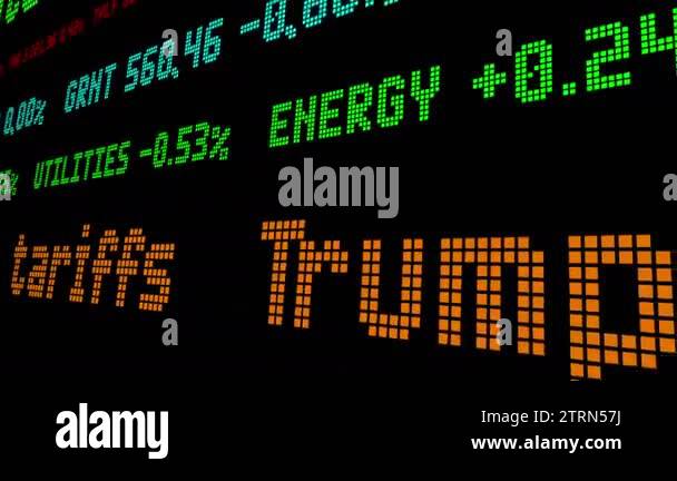 Tariffs symbol Stock Videos & Footage - HD and 4K Video Clips - Alamy