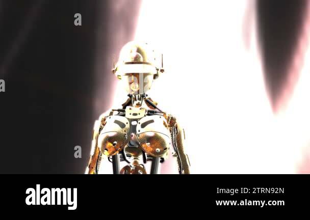 Fembot Stock Videos & Footage - HD and 4K Video Clips - Alamy
