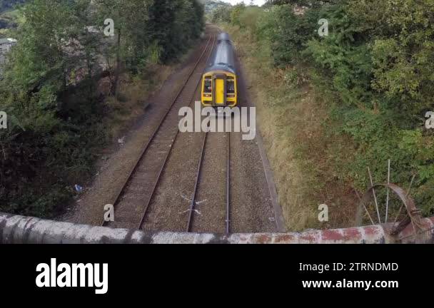 Passing underneath bridge Stock Videos & Footage - HD and 4K Video ...