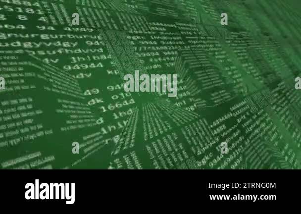 Perspective - Left view - coding information - perspective view - cyber ...