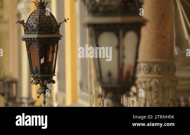 Ancient design lamps Stock Videos & Footage - HD and 4K Video Clips - Alamy