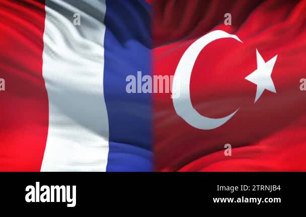 France vs turkey confrontation countries Stock Videos & Footage - HD ...
