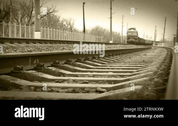 Soviet era trains Stock Videos & Footage - HD and 4K Video Clips - Alamy