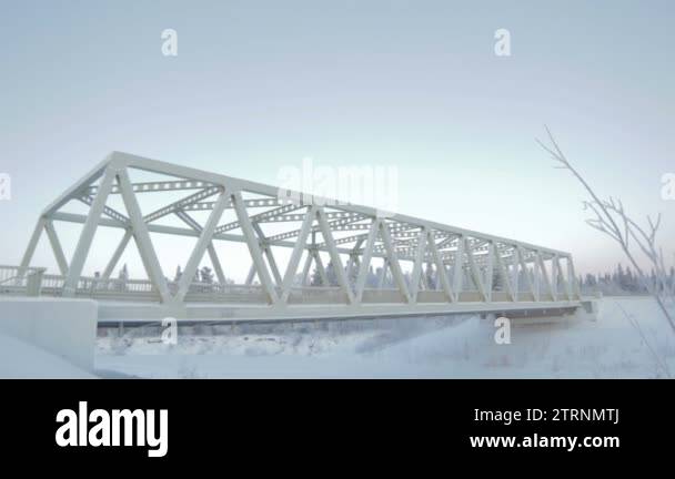 Steel section arch bridge Stock Videos & Footage - HD and 4K Video ...