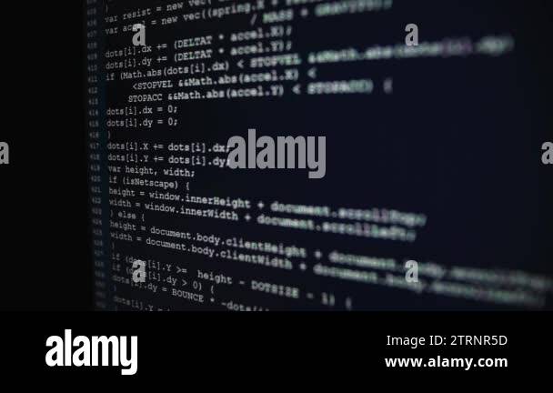 on a black screen, the monitor output is produced in the internal ...