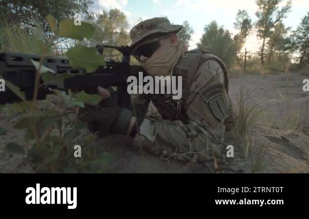 Marine commando Stock Videos & Footage - HD and 4K Video Clips - Alamy