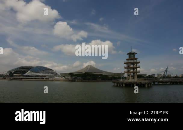 Tanjong Rhu Residential Neighborhood Park in Singapore along Kallang ...