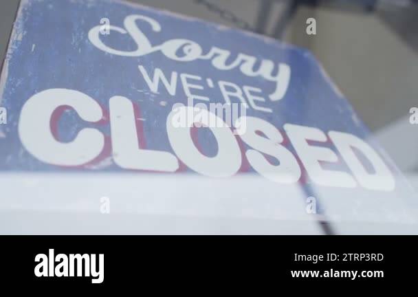 Closed sign turned open Stock Videos & Footage - HD and 4K Video Clips ...