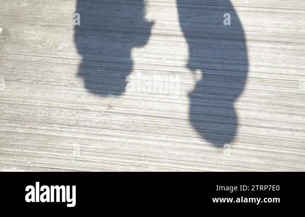 Couple Kissing Shadow. Shadows of Lover Bride and Groom on white wall ...