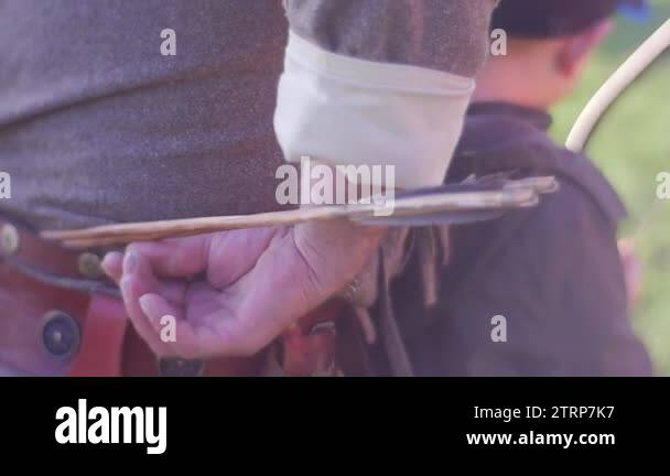 Last arrow Stock Videos & Footage - HD and 4K Video Clips - Alamy