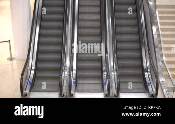 Escalators and staircases Stock Videos & Footage - HD and 4K Video ...